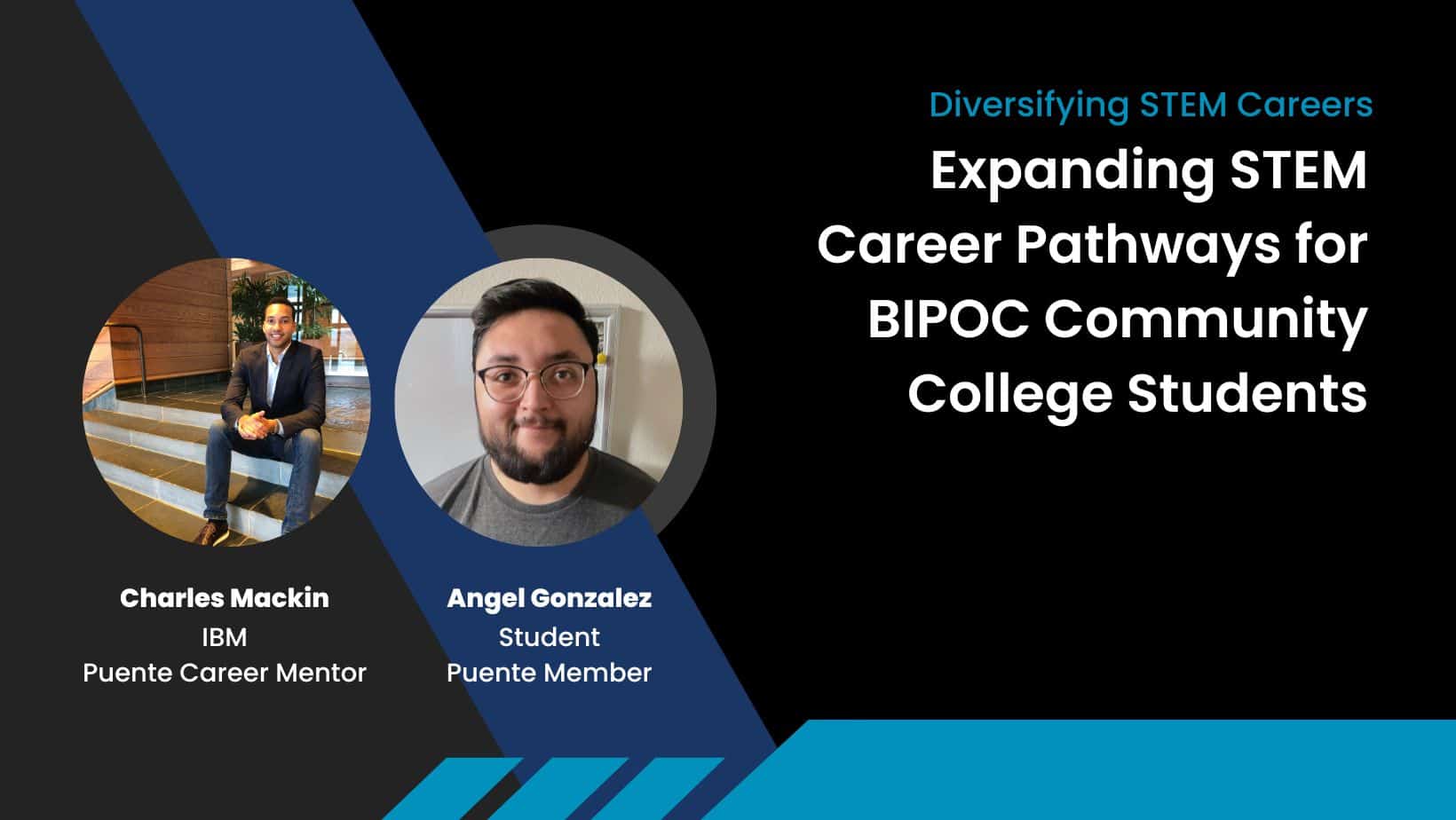 Expanding STEM Career Pathways for BIPOC Community College Students ...
