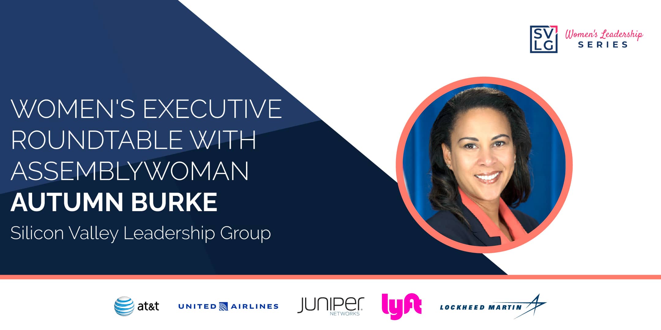 Women's Executive Roundtable with Assemblywoman Autumn Burke - Silicon ...