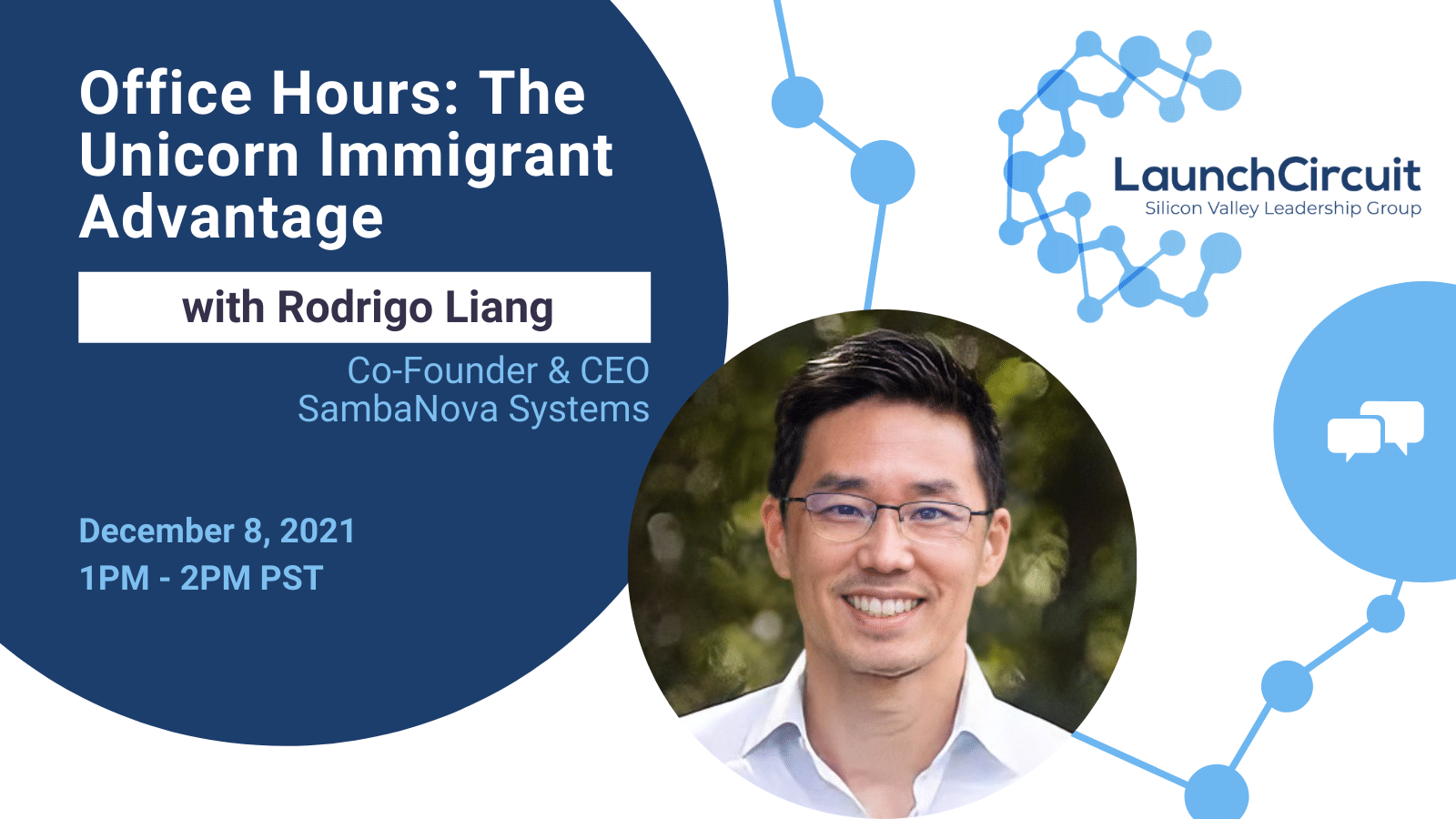 Launch Circuit: Office Hours with Rodrigo Liang, SambaNova Systems ...
