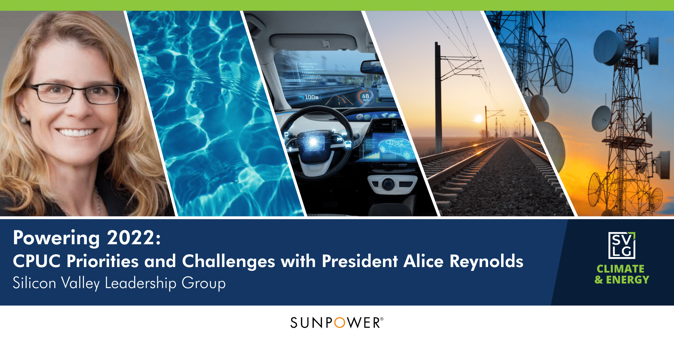 Powering 2022: CPUC Priorities and Challenges with President Alice Reynolds - Silicon Valley ...