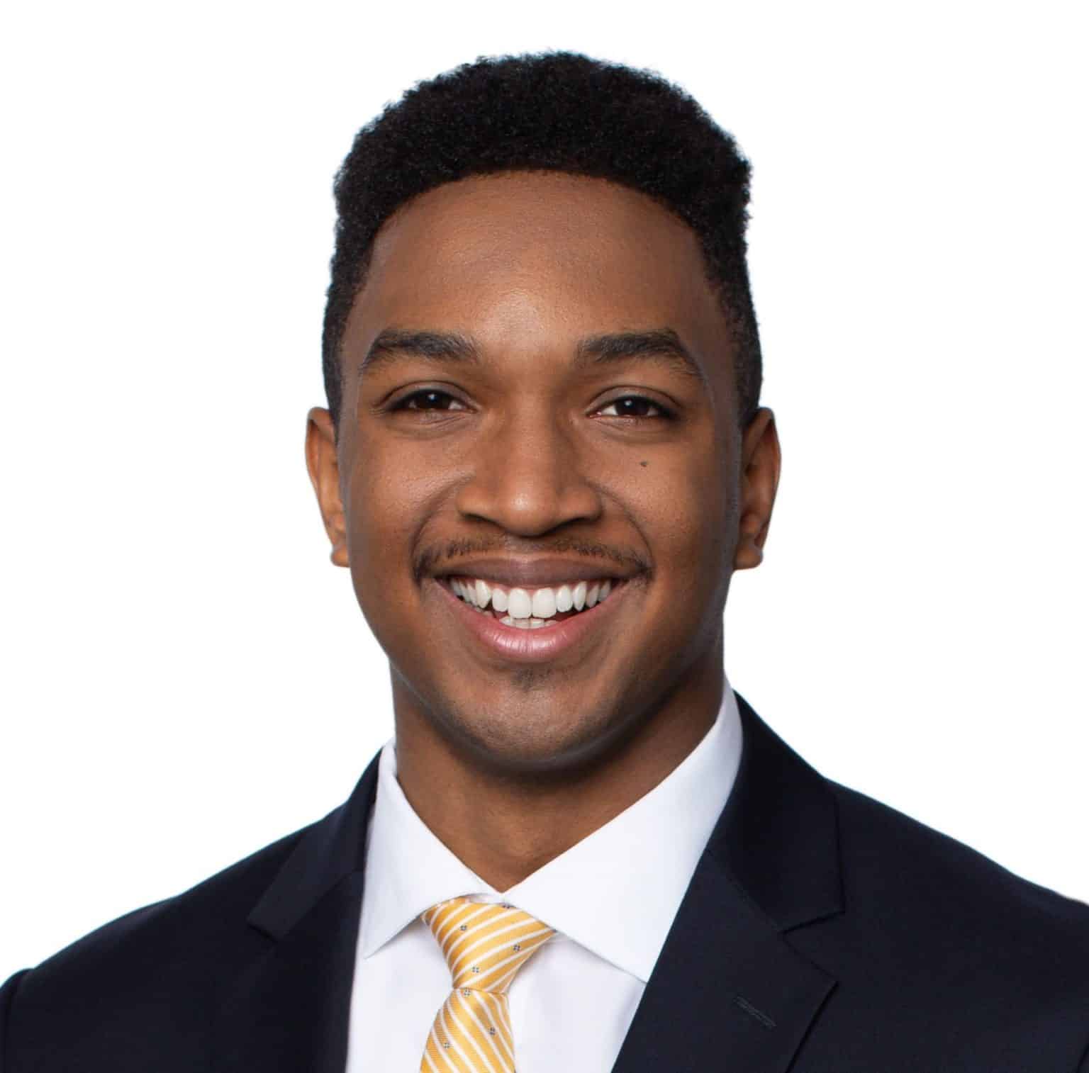 Damani Wilson - Silicon Valley Leadership Group